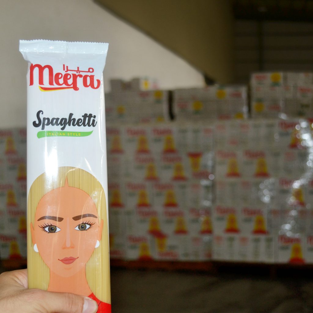 Spaghetti pasta 400gm Meera African Brand, Italian Taste high quality ...