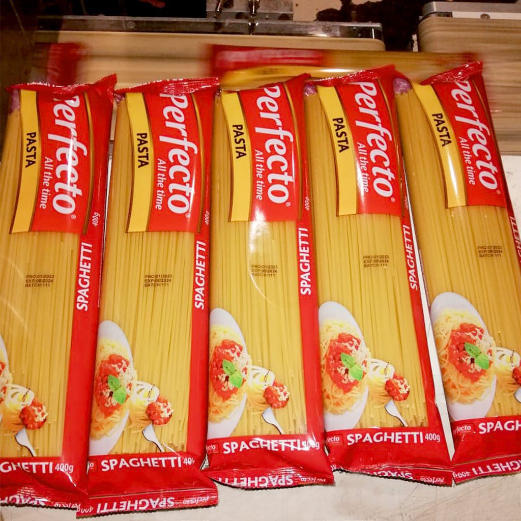 Perfecto pasta brand 400g from Egypt wholesale high quality Spaghetti ...