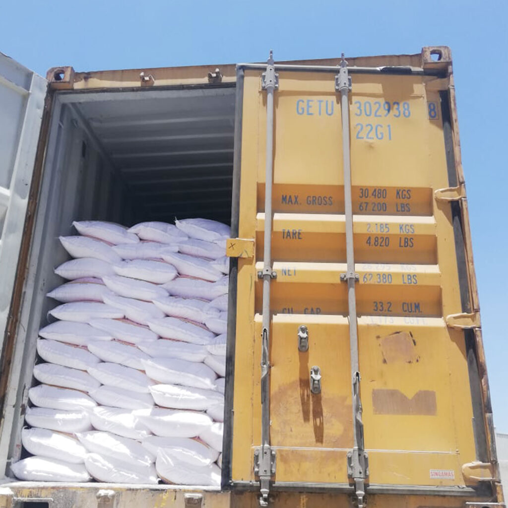 Grand Chef 25kg Egyptian Sea Salt: Iodized, Food Grade, Meets Global ...